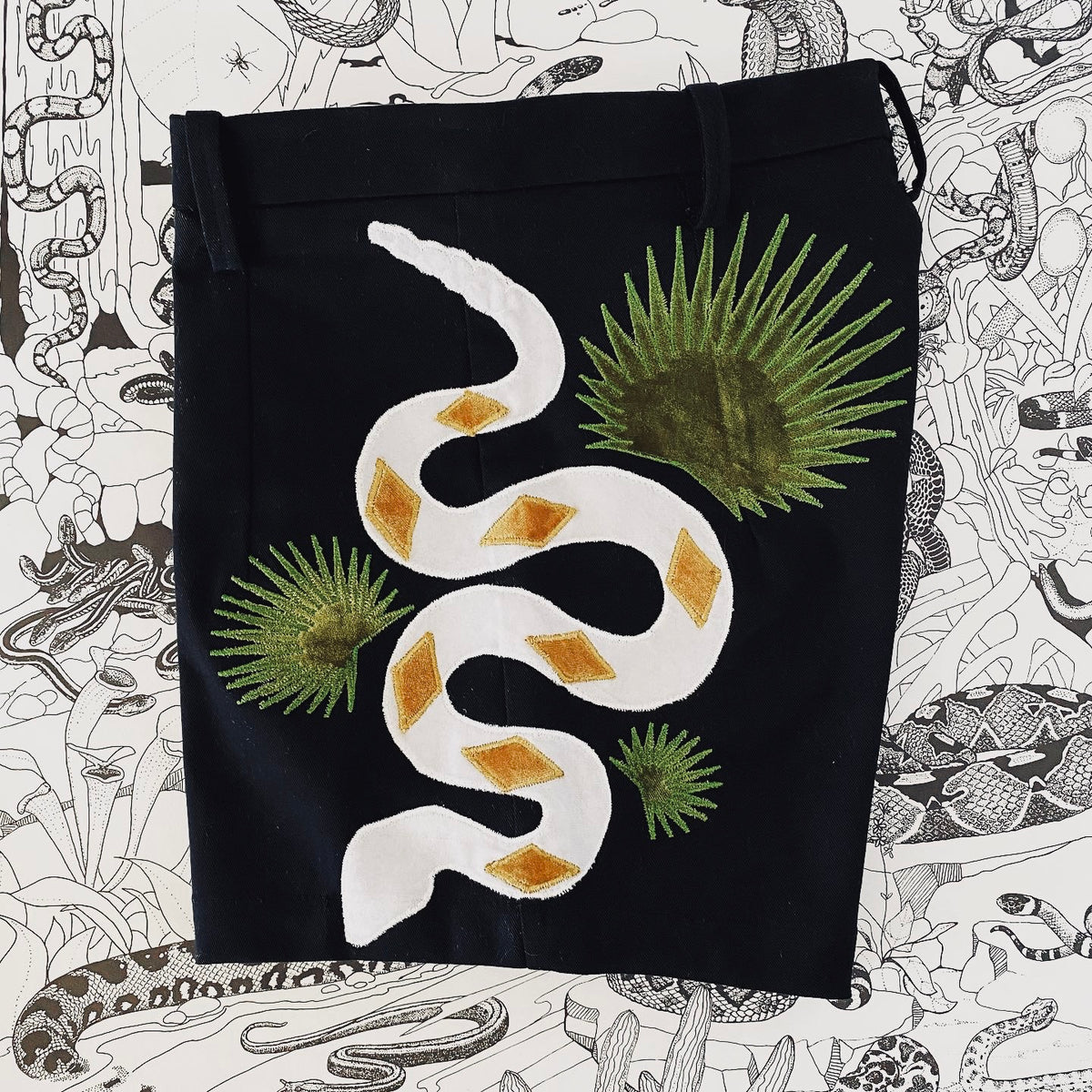 Hi Dez 2 PC Suit - Jacket + Shorts HI DEZ COLLECTION – Chain Driven Apparel