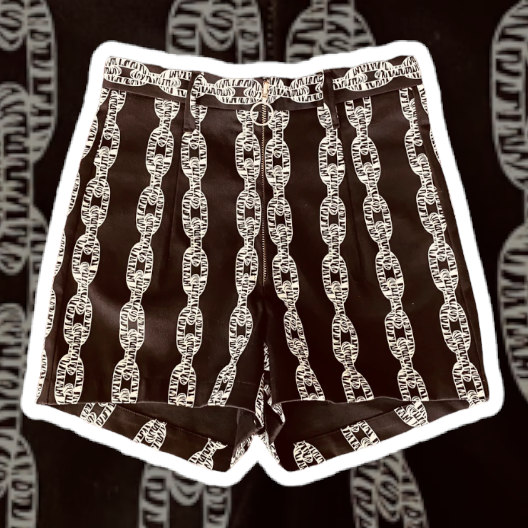 Chain Shorts – Chain Driven Apparel
